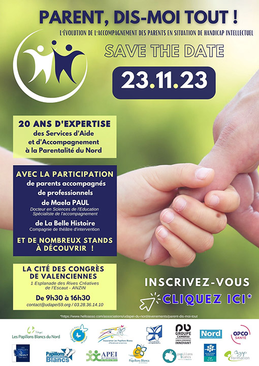 Parent, dis-moi tout ! - Udapei